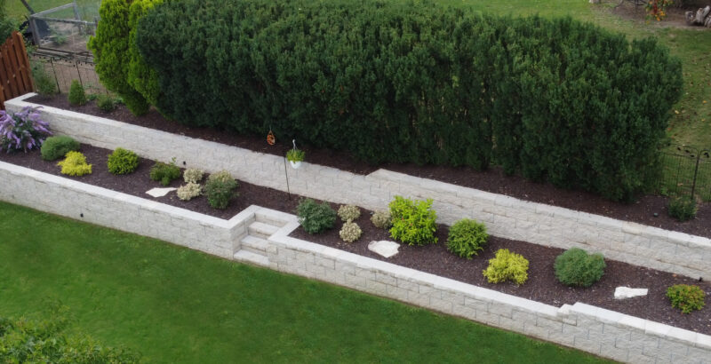 Retaining Wall Contractors in Milwaukee | Get a FREE Estimate